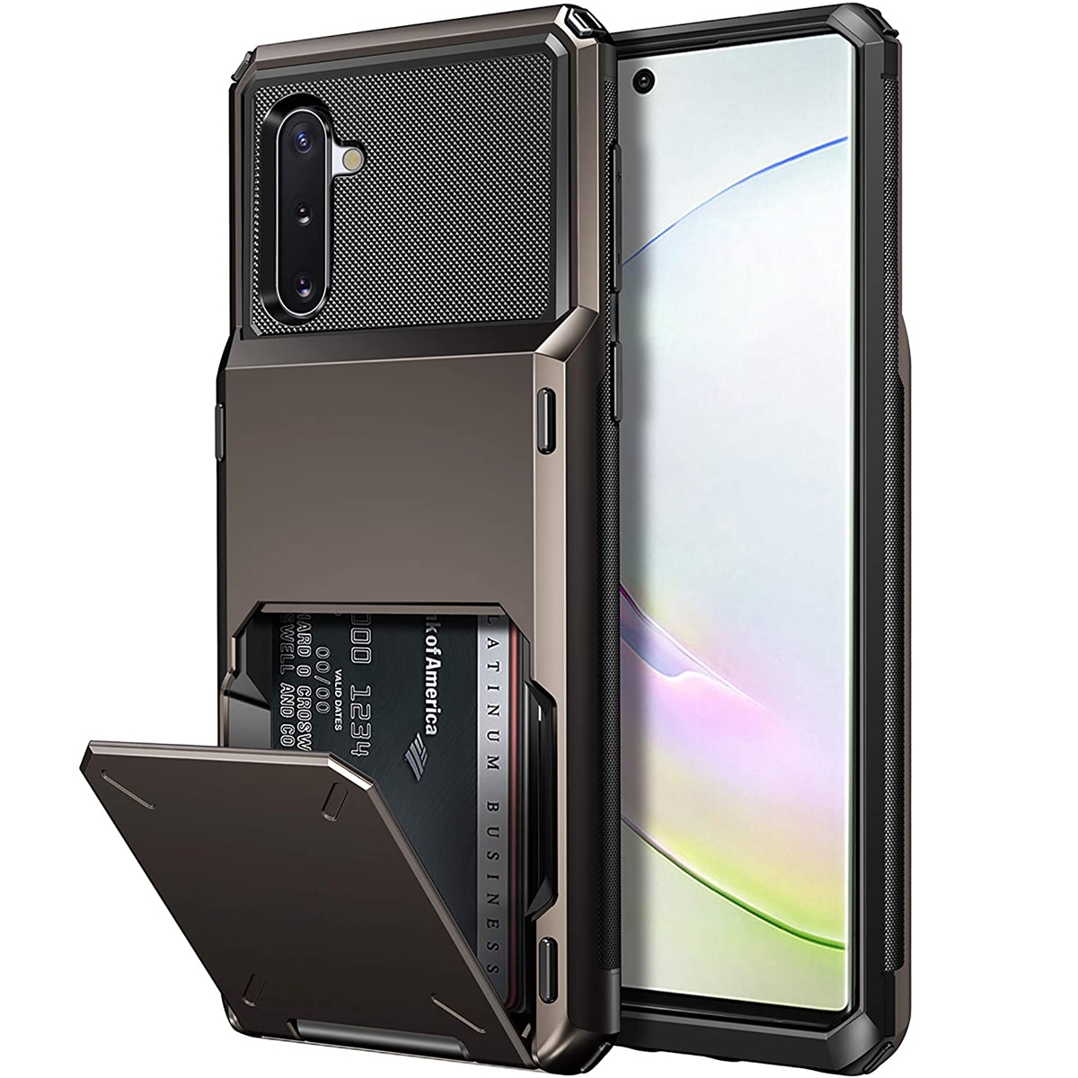 Mirror Flip Case For Samsung Galaxy S10 Plus S9 S8 S10 5g S10e Phone ...