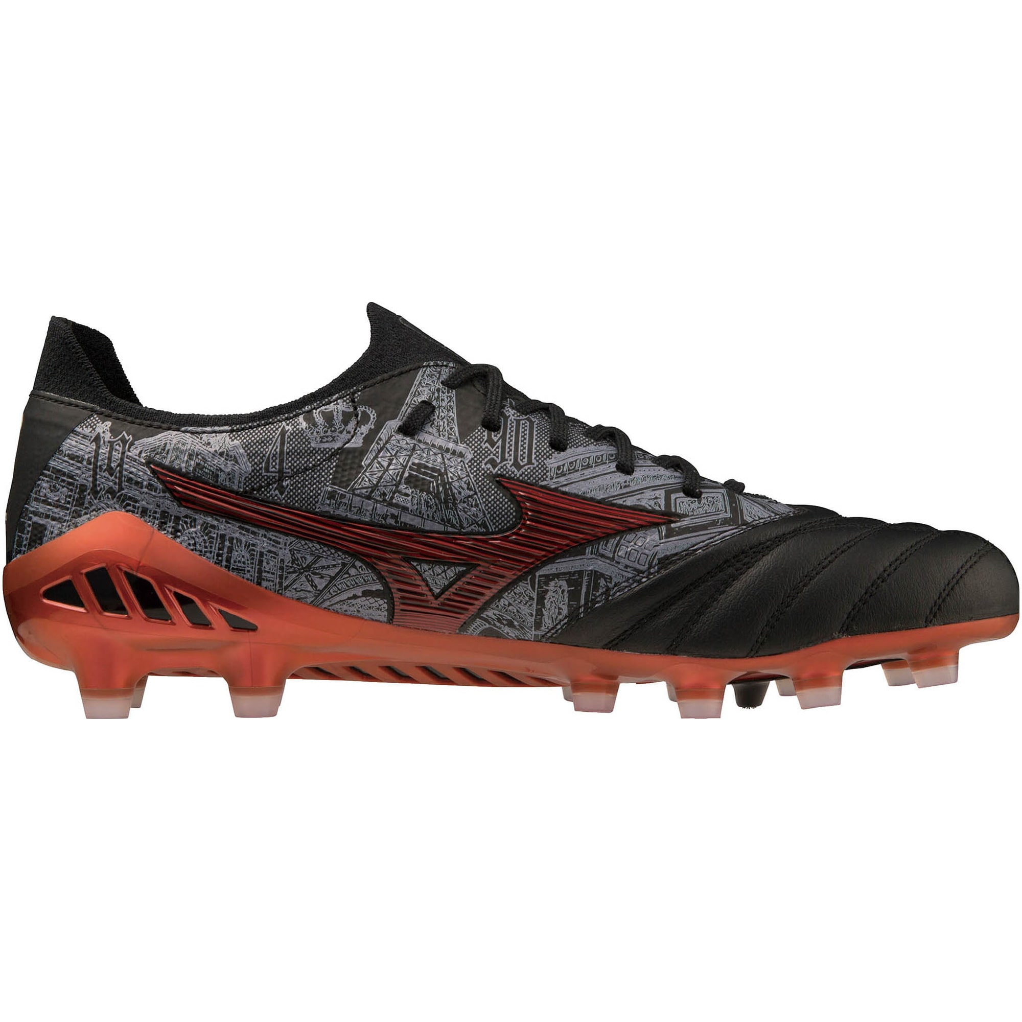 MIZUNO P1GA239604 MORELIA NEO III BETA SR4 ELITE Vol.2 รองเท้าฟุตบอล ...