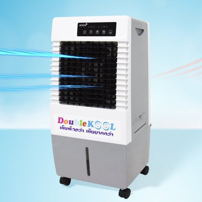 Masterkool พัดลมไอเย็น รุ่น MIK-02EX (แบบตั้งโต๊ะ) โปรโมชั่น รับลมร้อน ราคาถูก - Thaipetshop ...
