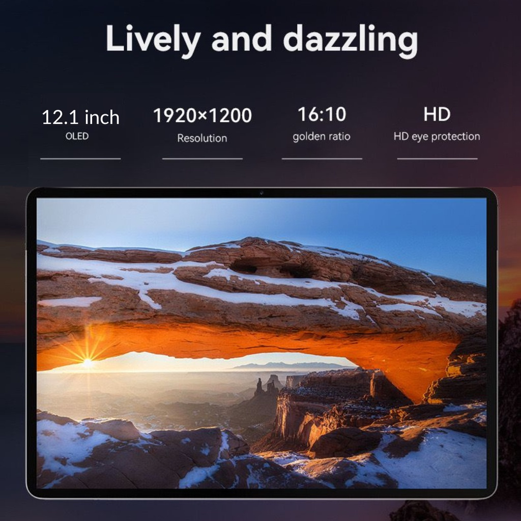 SAMSUNG TABLET ของแถม 10 Tablet S 10.8 Android Tablet Smart Tab 512GB ...