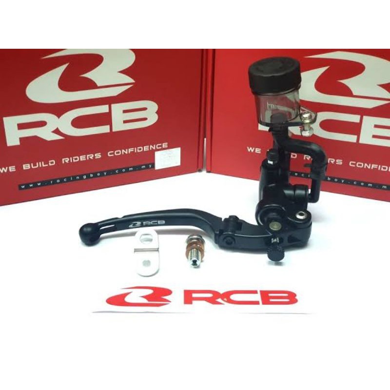 SALE" ปั๊มเบรคบนRCB 14 mm. รุ่น S1 ชิ้นส่วนอะไหล่และชุดแต่งมอเตอร์ไซค์ ...