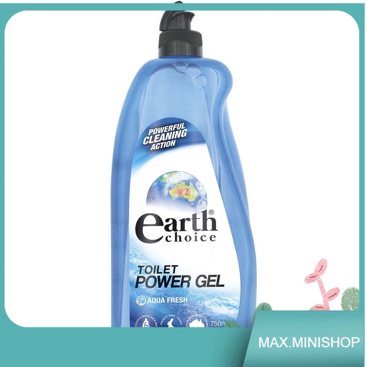 Aqua Fresh Toilet Cleaner Earth Choice 750 ml. | Lazada.co.th