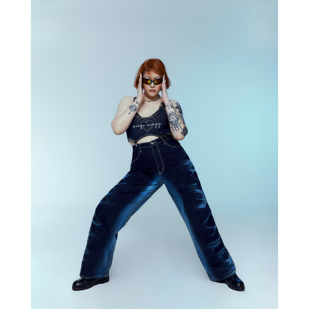 Merge Official - Signature Jeans 01 New Colors (พร้อมส่ง) กางเกงยีนส์ ...