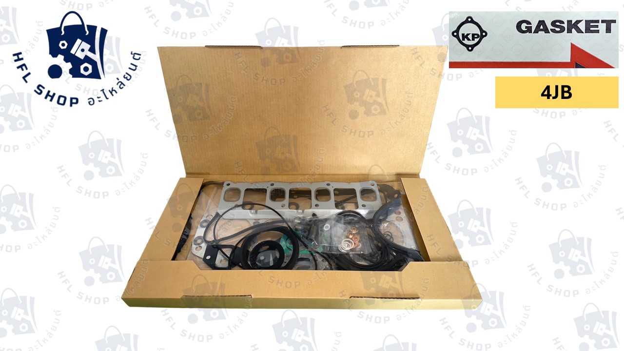 ปะเก็นชุดใหญ่ ISUZU 4JB1 4JB ประเก็นชุดใหญ่ อีซูซุ TFR | Lazada.co.th