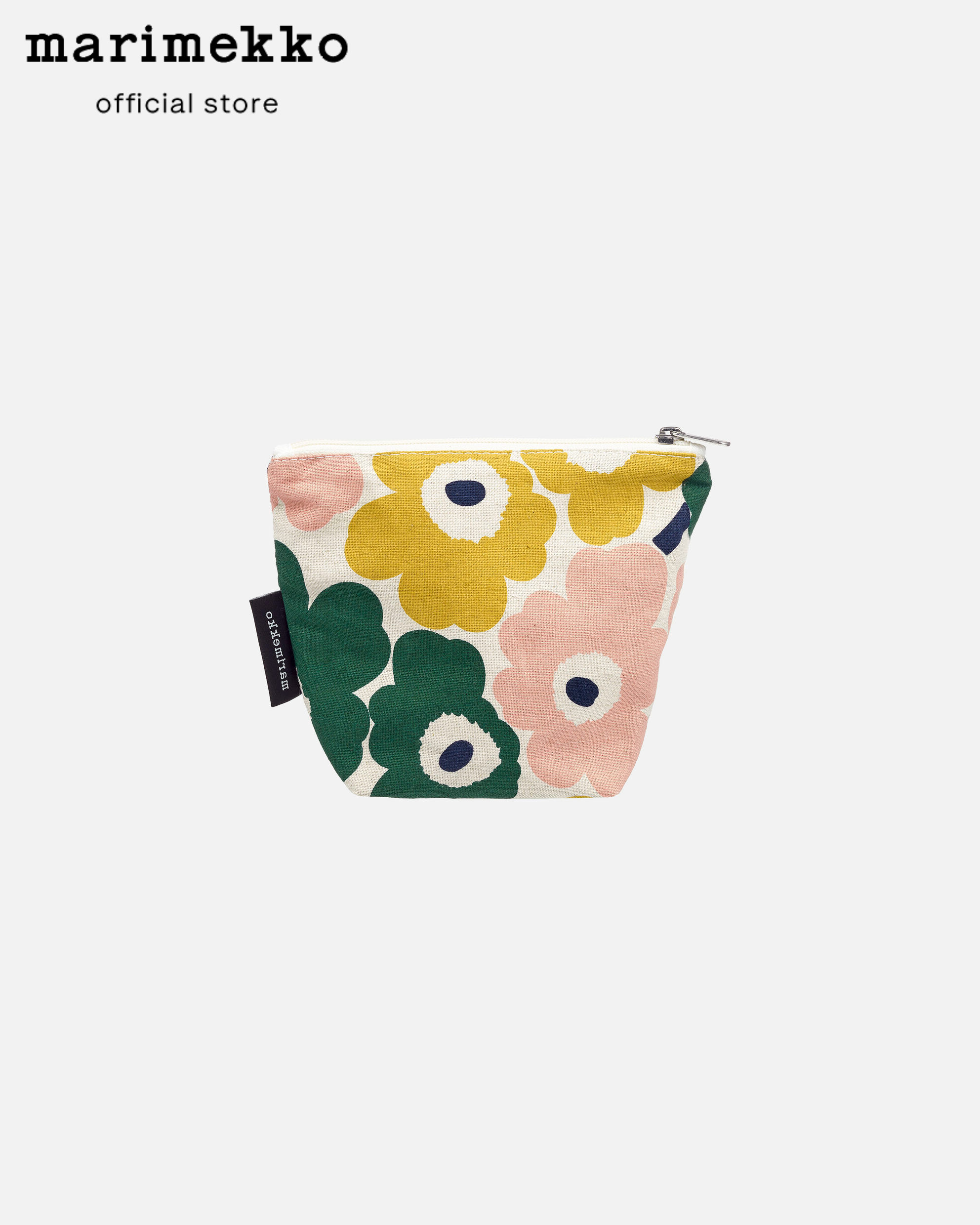 MARIMEKKO MINI UNIKKO KAIT COSMETIC BAG กระเป๋าเครื่องสำอางค์ ...