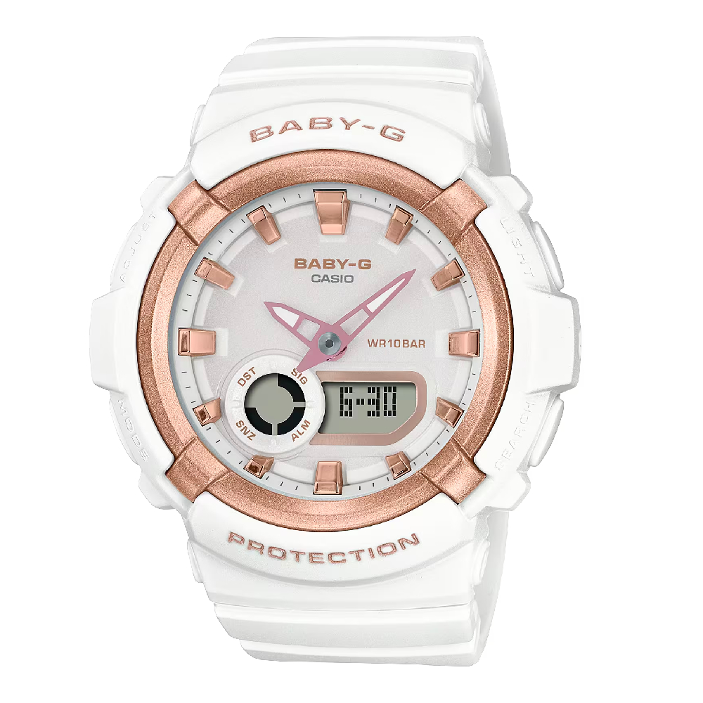นาฬิกาข้อมือ Casio Baby-G สองระบบ Analog-Digital BGA-280 Series รุ่น ...