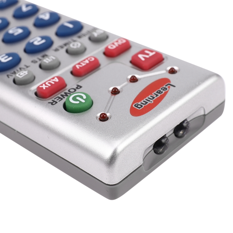 Chunghop Srm-403E Universal Remote Controller Smart Learning Remote ...