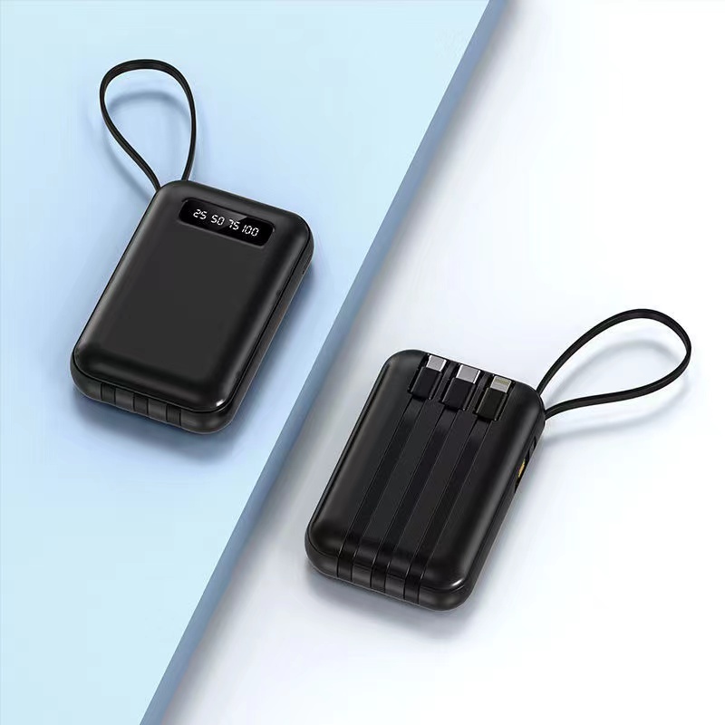 eloop【2022รุ่นใหม่ล่าสุด】Power Bank 30000mAh ของแท้ 100% พาวเวอร์แบงค์ แบตสำรอง ความจุ 30000 mAh ...