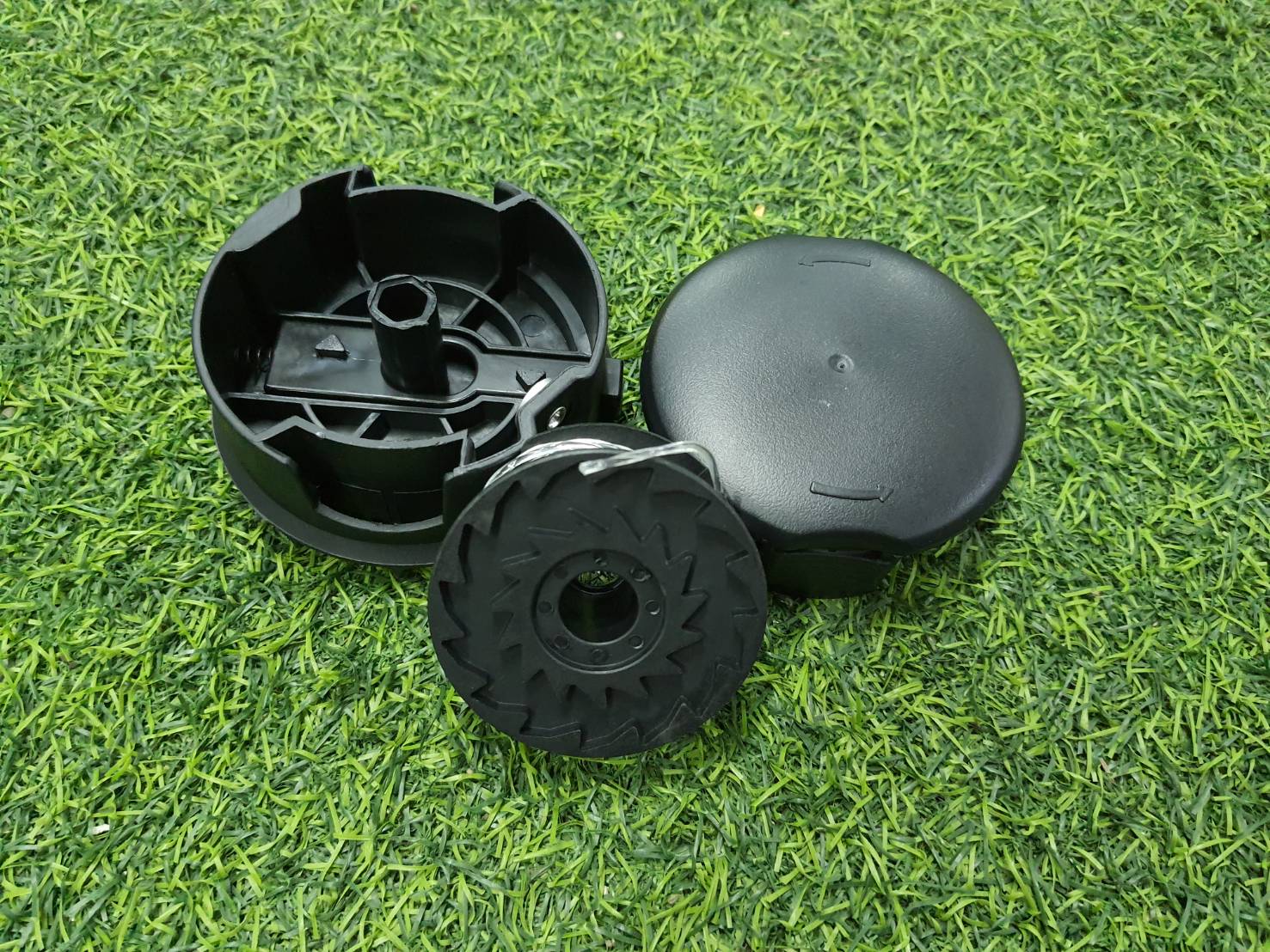 TOTAL กระปุกเอ็นตัดหญ้า รุ่น TGTLO2001-S กระปุกเอ็นตัดหญ้า เครื่องตัด ...