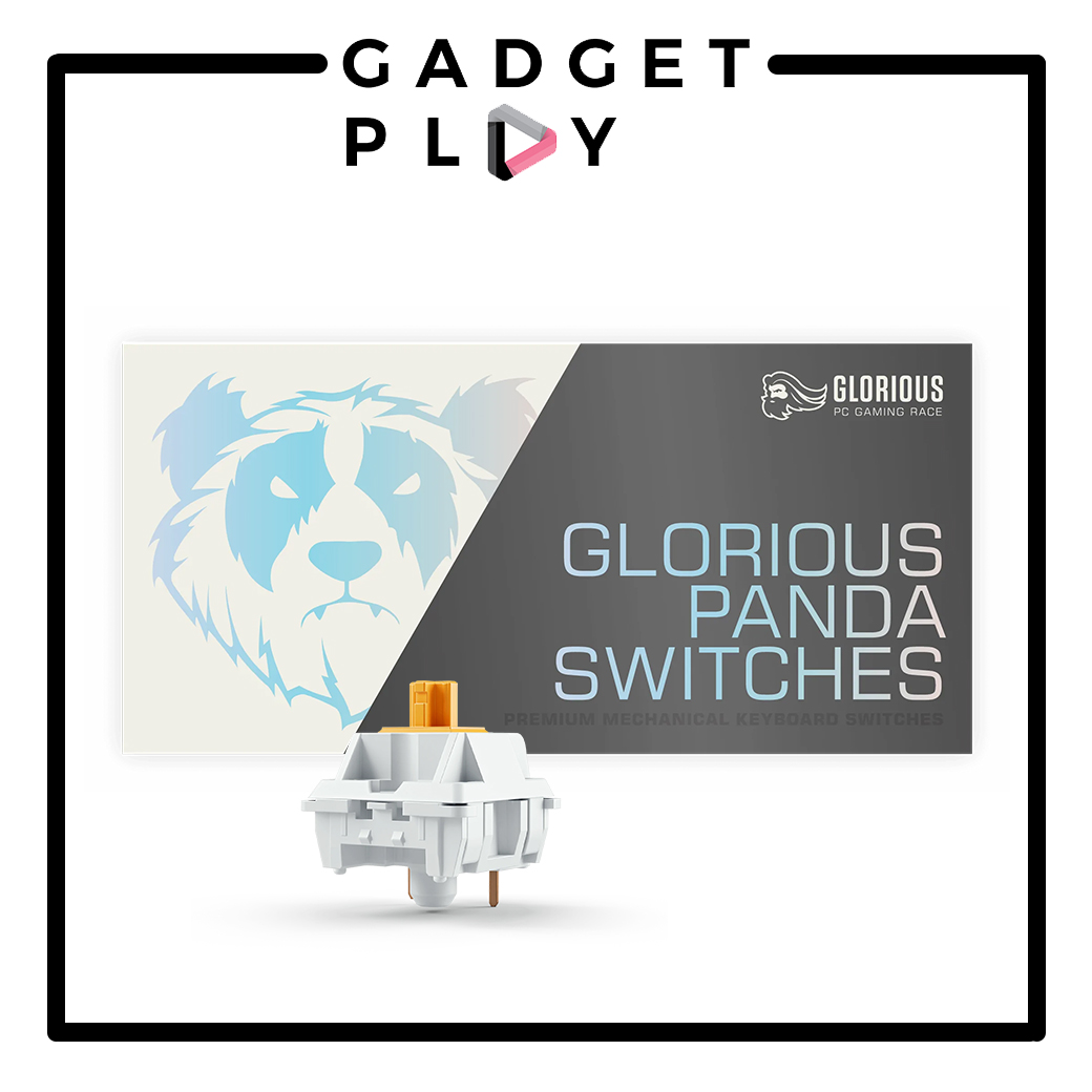 [กรุงเทพ ด่วน 1 ชั่วโมง] Glorious Panda Switch ประกันศูนย์ไทย สวิตช์ ...