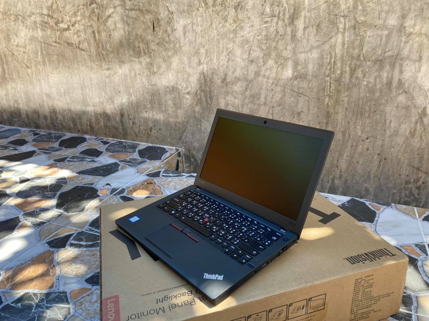 Lenovo Thinkpad X260 Ram16gb. - itcountry - ThaiPick