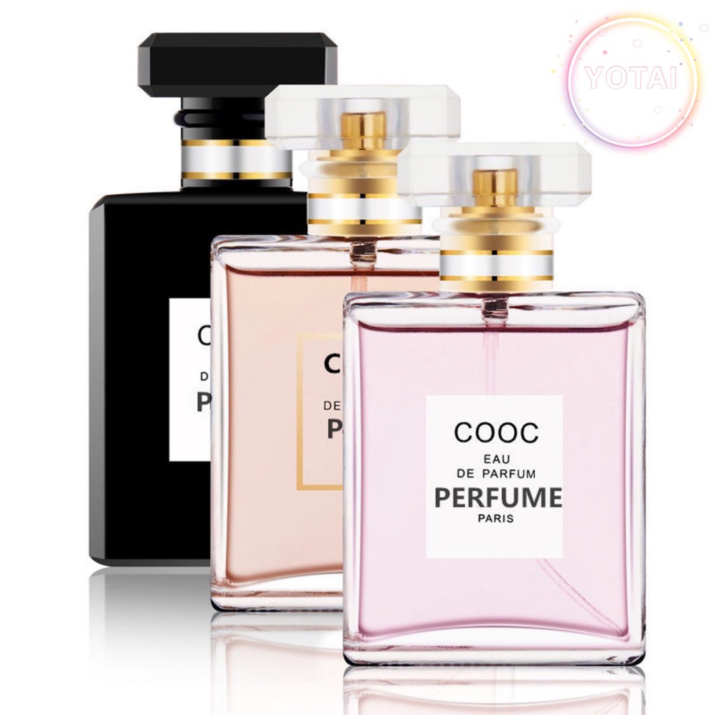 น้ำหอม COOC ️ 50ml. หอมติดทนนาน มี3กลิ่น หอมทุกกลิ่น หอมติดทน / perfume ...