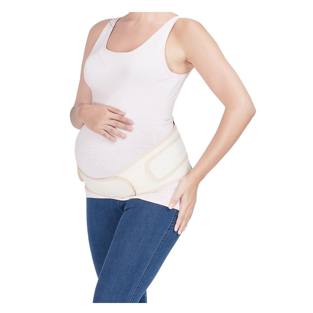 ลดโค้งสุดท้าย MINISTRY OF MAMA เข็มขัดพยุงครรภ์ Belly Liftt ไซส์ M - สี ...