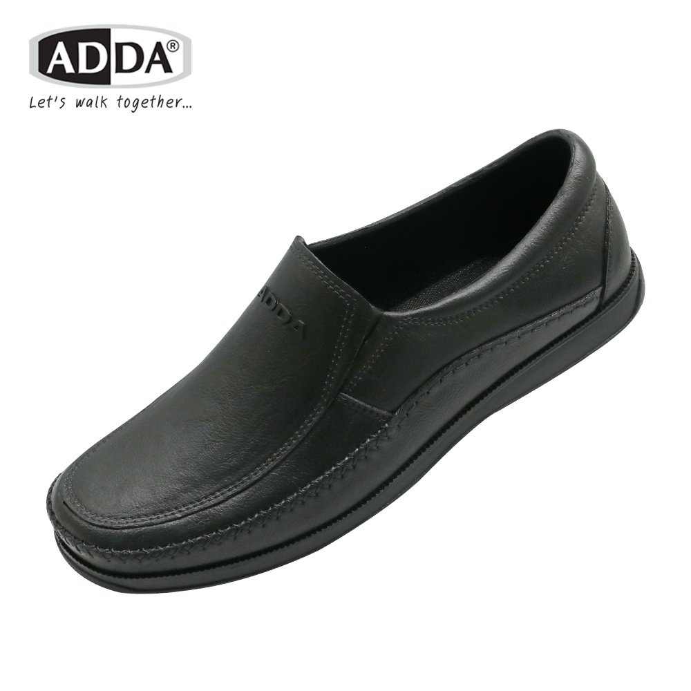 รองเท้าคัชชู Adda รุ่น 17601 ของเเท้ 100% รองเท้าผู้ชาย รองเท้าหุ้มส้น ...