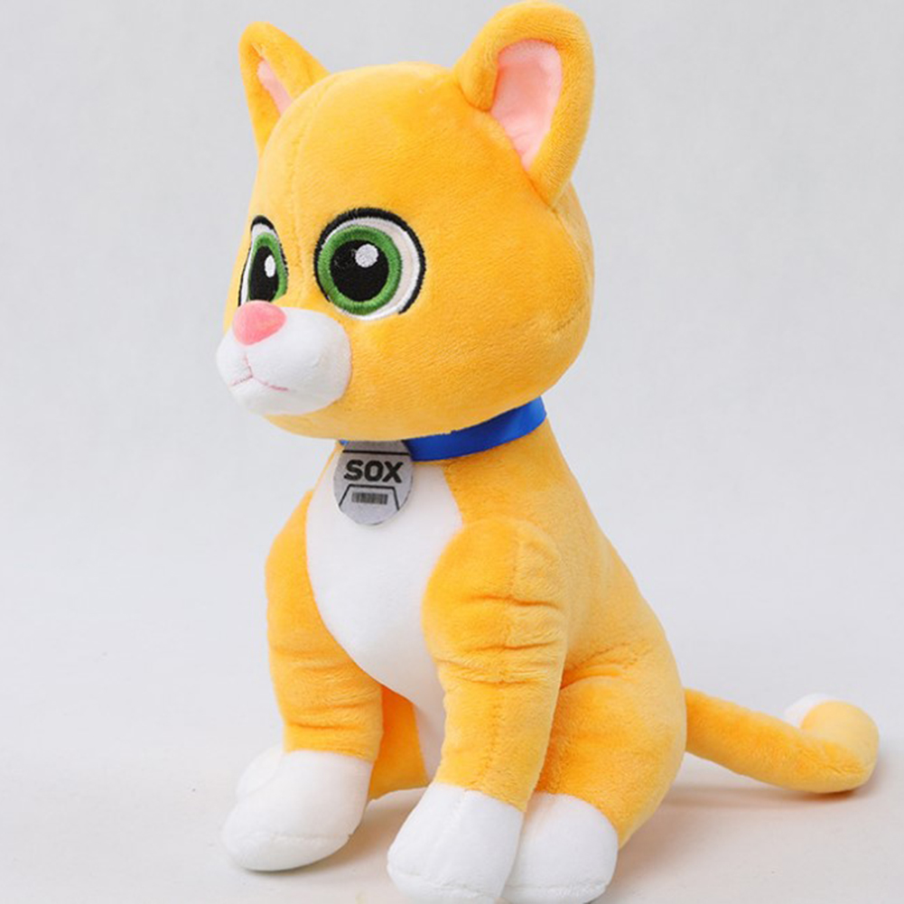 Lightyear Mission Pal Sox Cat ตุ๊กตาของเล่นตุ๊กตานุ่ม ๆ สำหรับแฟน ๆ ...