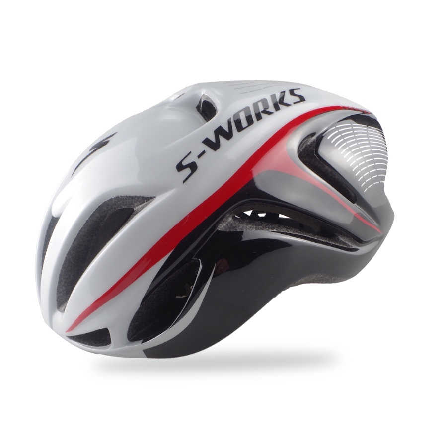 Specialized หมวกกันน็อค S-work Evade Aero Bike หมวกกันน็อค ไตรกีฬา เบาพิเศษ สําหรับผู้ชาย ...