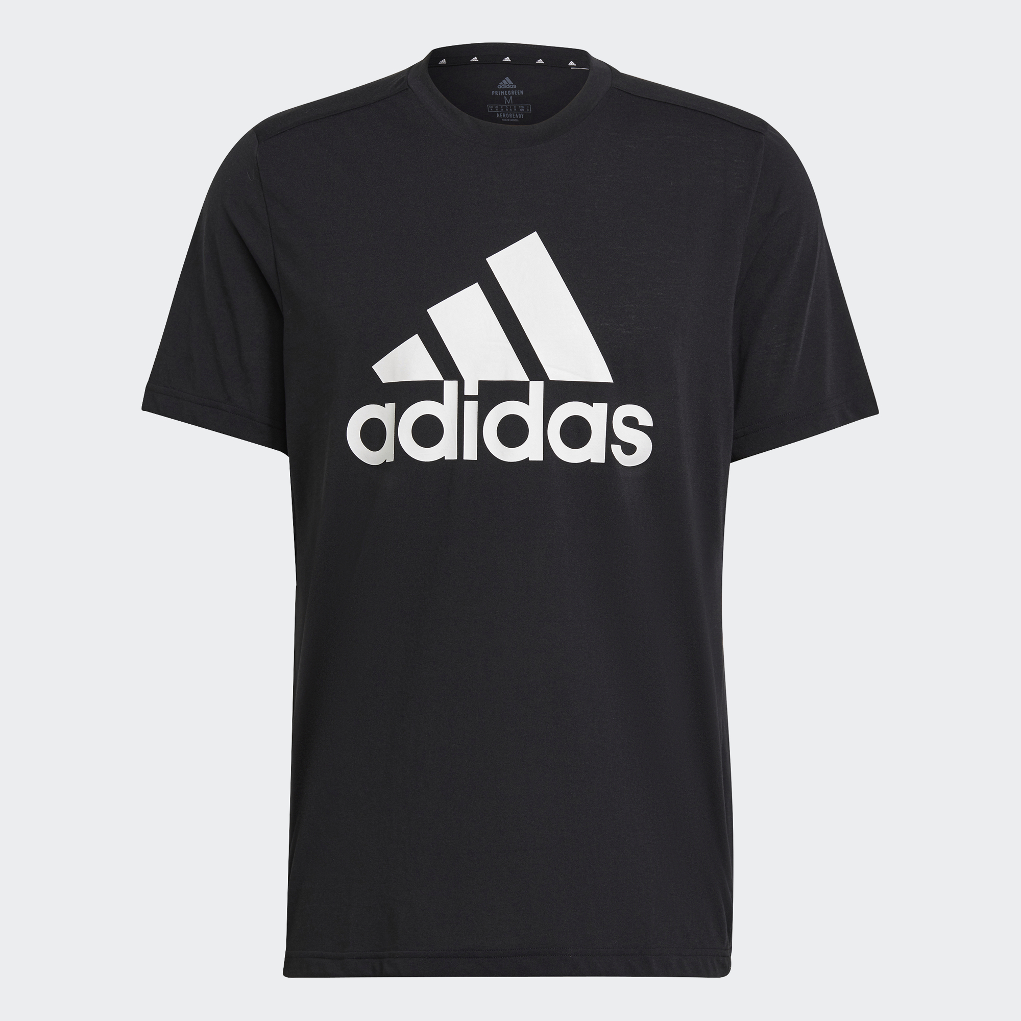 adidas TRAINING กางเกงขาสั้น Primeblue Designed 2 Move Woven 3-Stripes ...