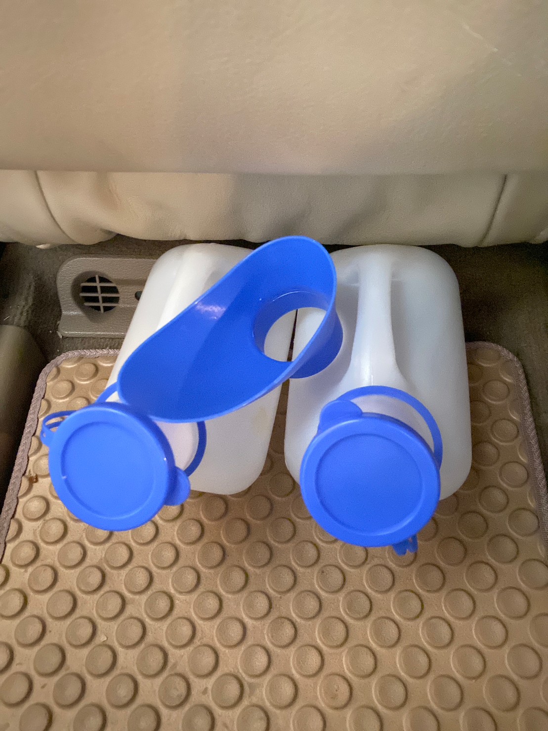 Comfort 100 กระบอกฉี่ (แบบผู้ชายและผู้หญิง) พร้อมส่งทันที | Lazada.co.th