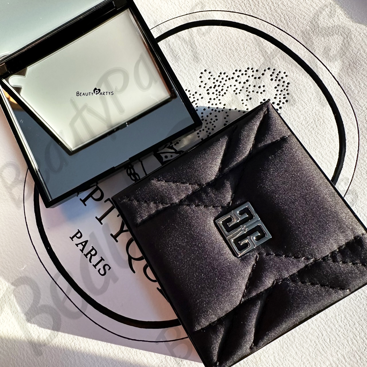 🪞 กระจก givenchy mirror black | Lazada.co.th