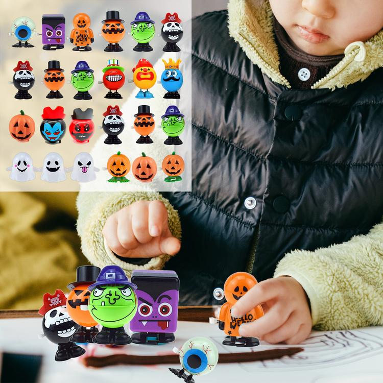 Halloween Wind Up Toys Halloween Themed Wind Up Toys with Skeletons ...
