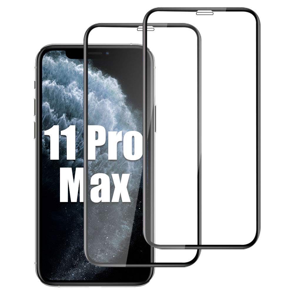 RP ฟิล์มกระจก 9D เต็มจอ ขอบเต็ม สำหรับ ไอโฟน iX/ XS / XR / XS MAX / i11 / i11 Pro / i11 Pro Max ...