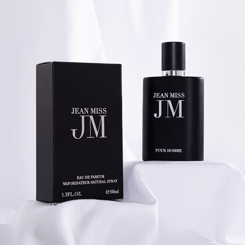 น้ำหอมผู้ชาย Jean Miss JM 50ml น้ำหอมผู้ชาย สุภาพบุรุษ อะควาติค กลิ่น ...