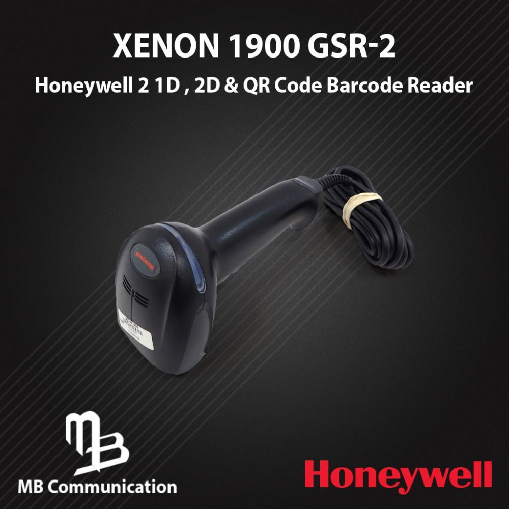 Barcode Scanner 2D Honeywell (XENON 1900) - Bsmartit - ThaiPick