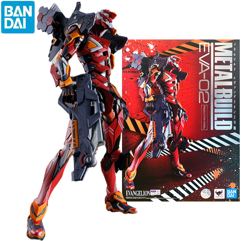 Bandai Mb Eva 00 Tamashi Nations Neon Genesis Evangelion โลหะสร้าง Eva ...