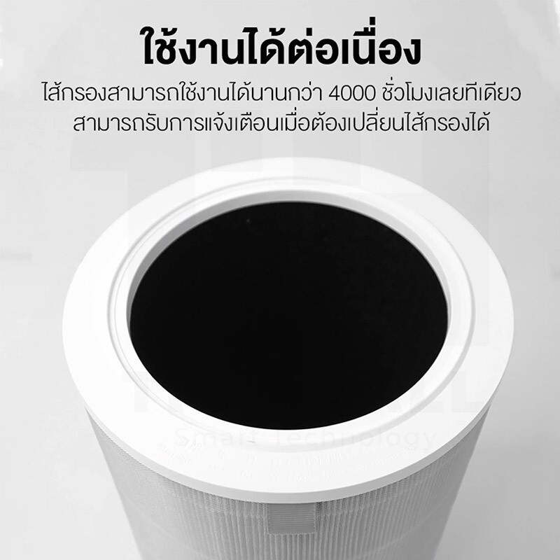 (มี RFID) Xiaomi Mi Air Purifier Filter ไส้กรองอากาศ xiaomi รุ่น 2S 2C ...