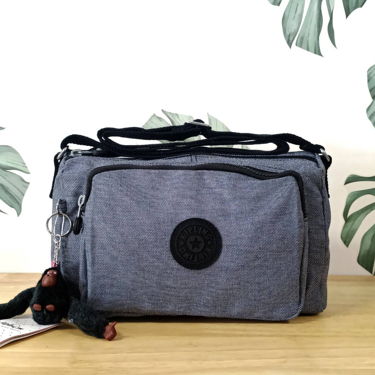 กระเป๋าสะพายข้าง KIPLING RETH CROSSBODY BAG กระเป๋าสะพายข้างหรือ สะพาย ...