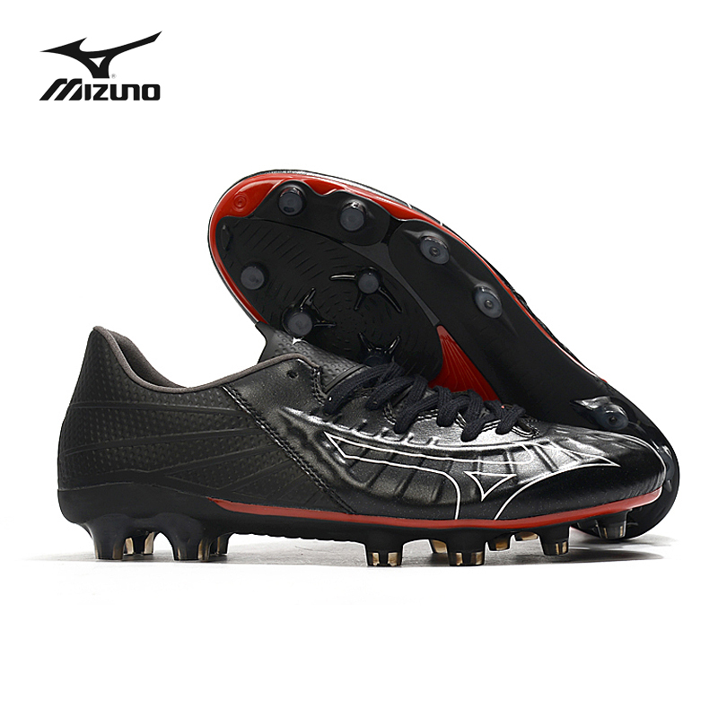 สนับสนุนค่าจัดส่งทั้งหมดรองเท้าสตั๊ด Mizuno Rebula 3 Made In Japan หนัง ...