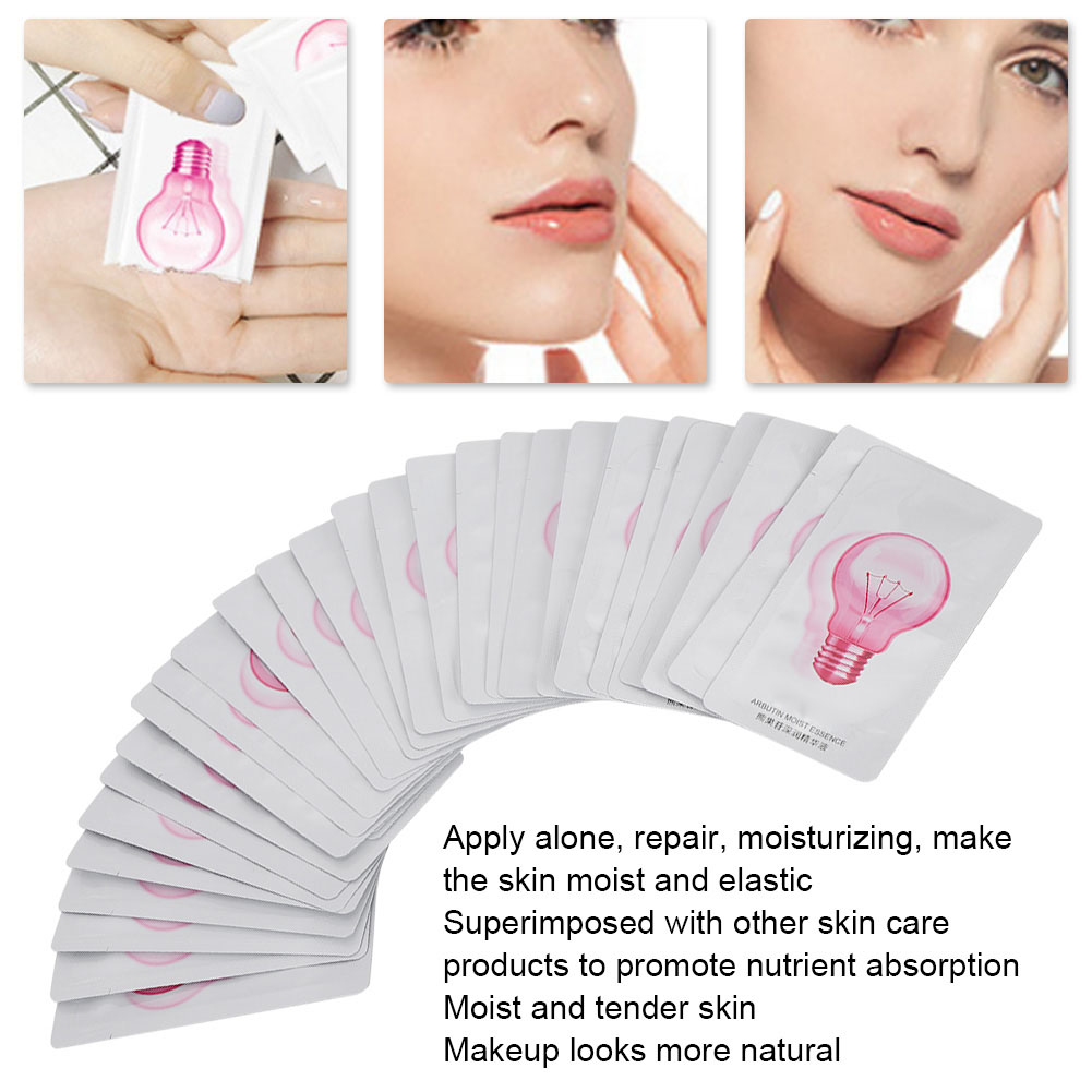 2ml x 30pcs Arbutin Serum Face Moisturizing Brightening Serum ดูแลผิว ...