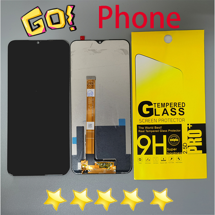 ชุดหน้าจอ Realme C3 LCD งานมีประกัน แถมฟิล์ม | Lazada.co.th