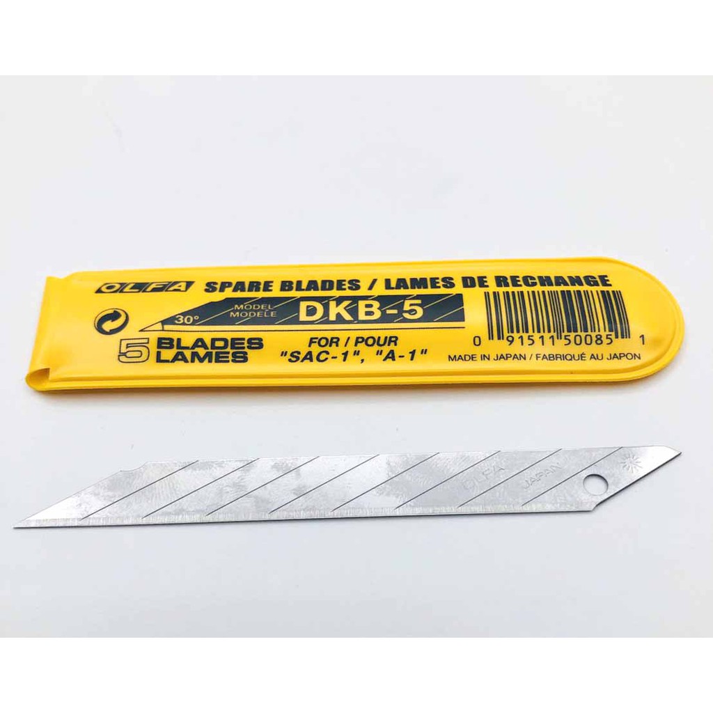 (KTS)ใบมีด OLFA รหัส DKB-5 | Lazada.co.th