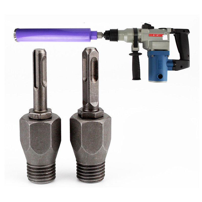 HITN SDS Plus Arbor Adapter For Electric Hammer M22 Diamond Core Wet ...