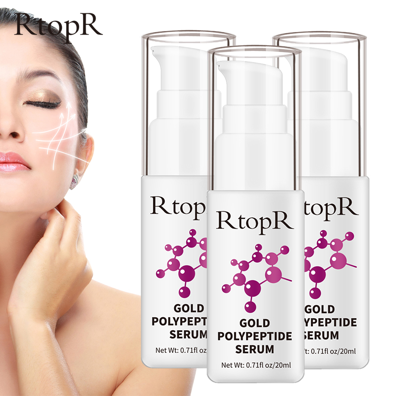 RtopR 3pcs ราคาถูก แก่นแท้ ซ่อมแซมผิวหนัง Anti-Aging กรดไฮยาลูโรนิก การ ...