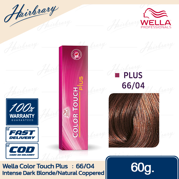 *Color Touch Plus+* Wella Professionals เวลล่า โปรเฟสชั่นแนล Color ...