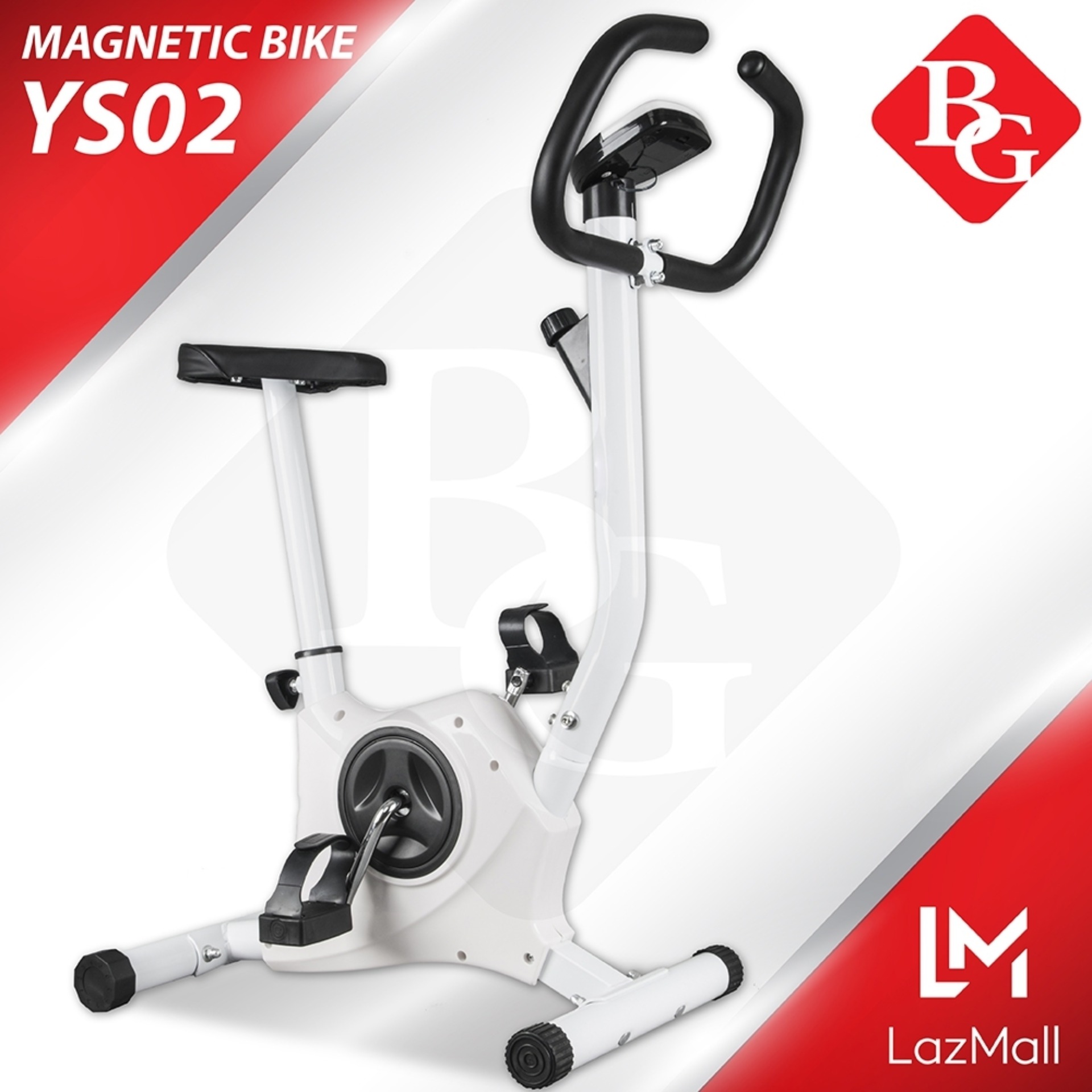 B G Fitness Air Bike