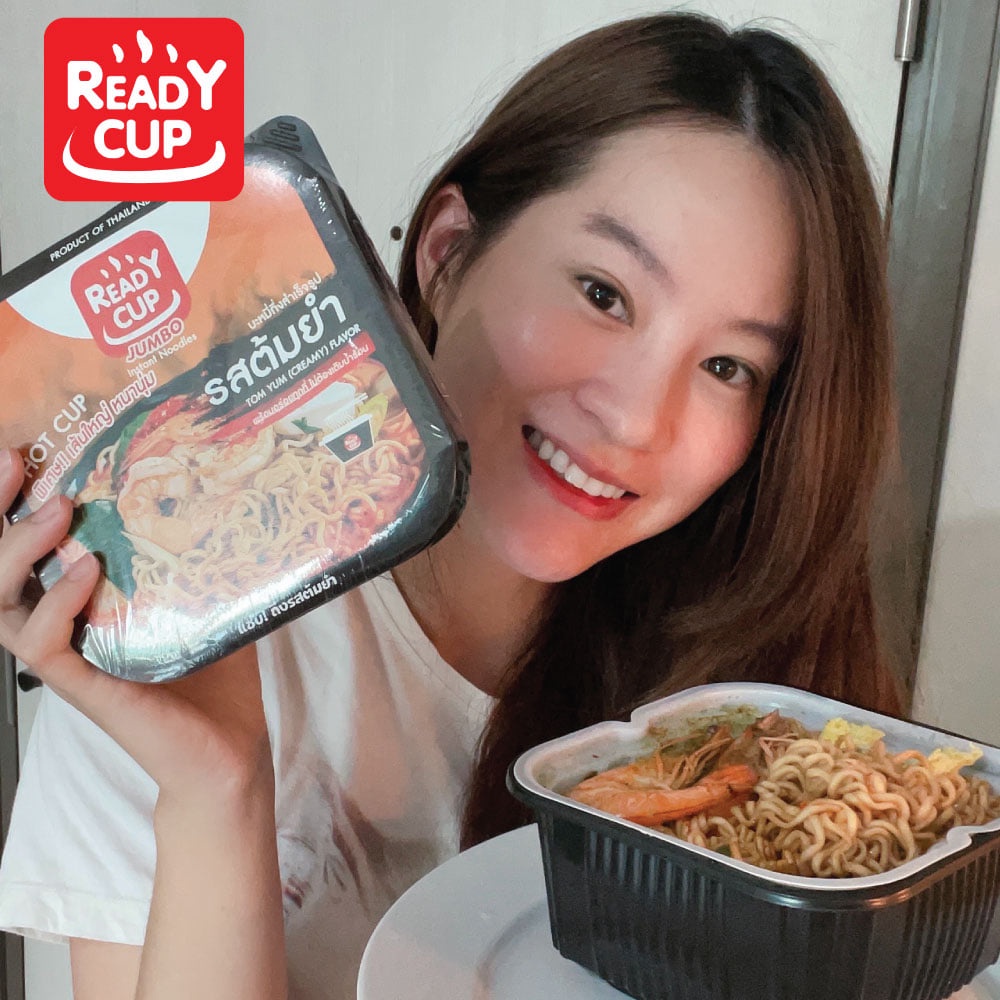 [READY CUP - ต้มยำกุ้ง] ต้มยำกุ้ง หม้อไฟ หม้อร้อน ต้มยำ ถ้วยร้อน หม้อไฟ ...