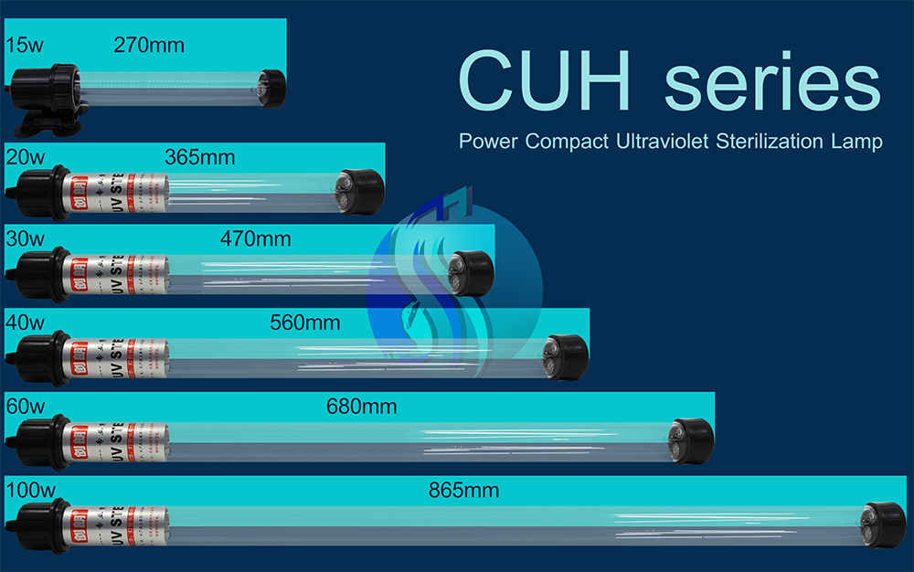Creator????CUH 15w / 20w / 30w / 40w / 60w / 100w กำจัดตะไคร่เขียว ...