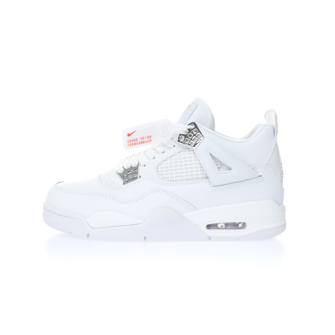 NEW Nike Air Jordan 4 Retro Pure Money Michael Jordan AJ4 generation ...