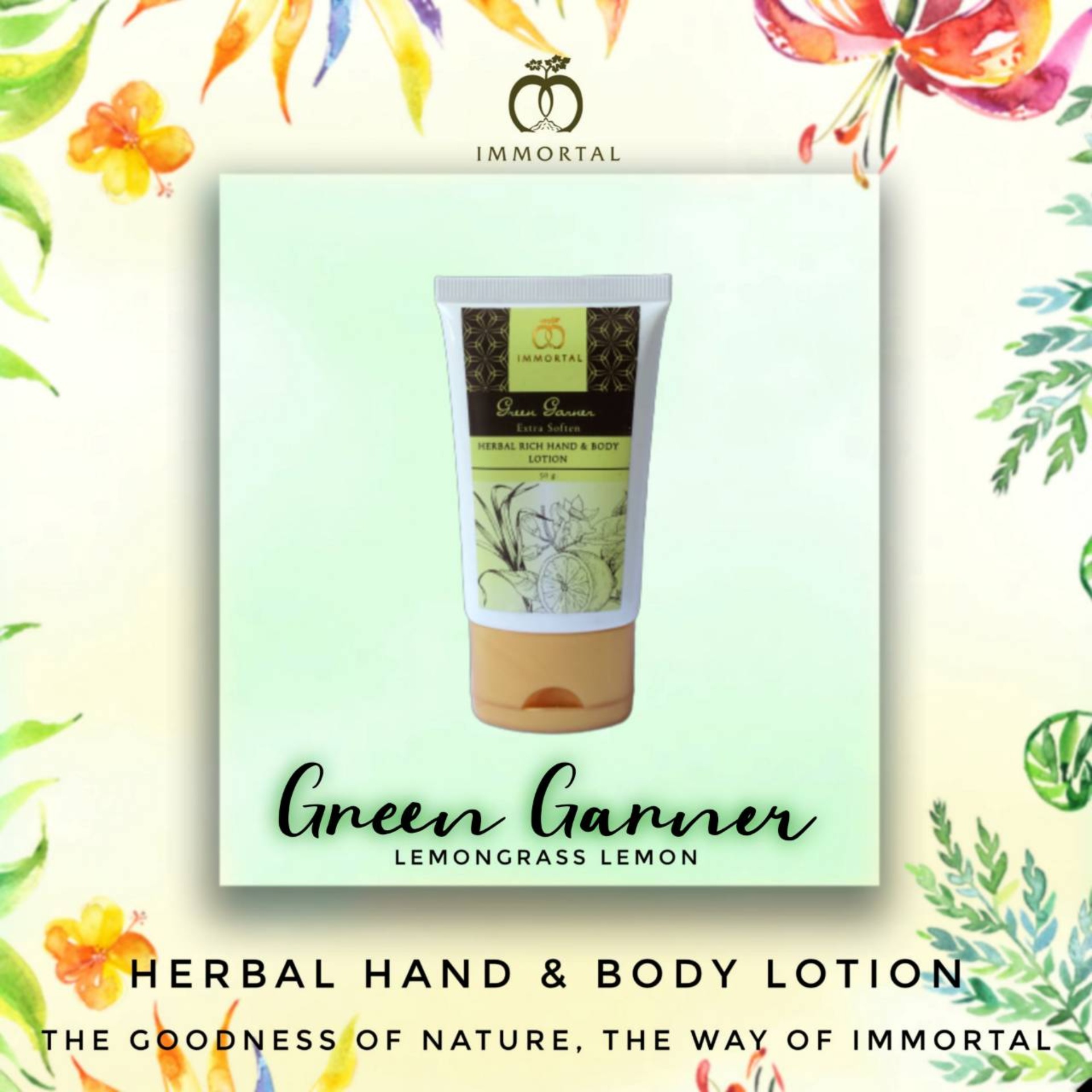 Immortal beauty hand cream & body (50 ml) | Lazada.co.th