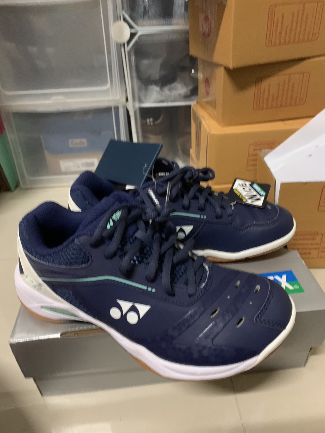 YONEX POWER CUSHION 65 Z C-90 WIDE - MamMoth Badminton Shop - ThaiPick