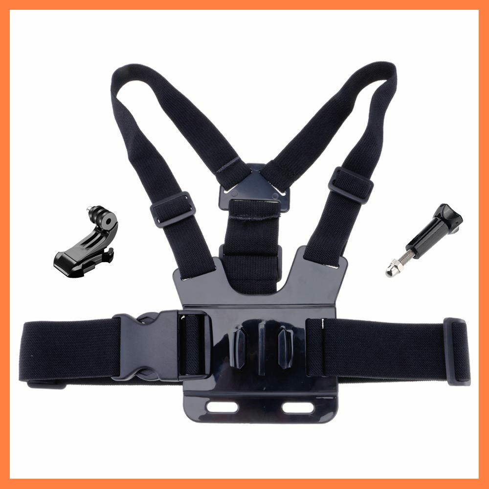 360 Degree Rotating Wrist Mount with Wrist Strap and Screw GoPro ...