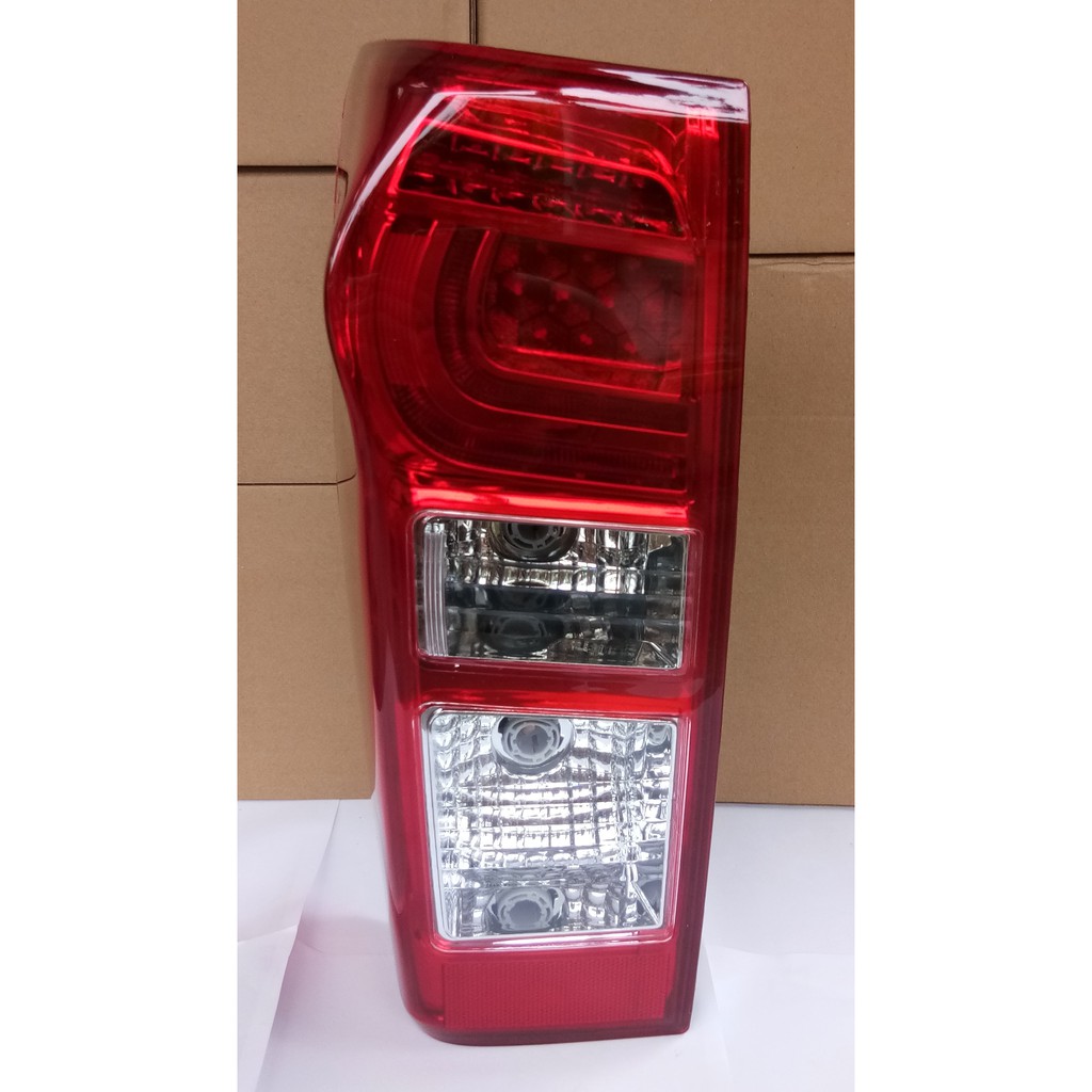 แท้ห้าง เบิกศูนย์ ISUZU ชุดไฟเดย์ไลท์ MU-X / DMAX AllNew ปี 2014 (ข้าง ...