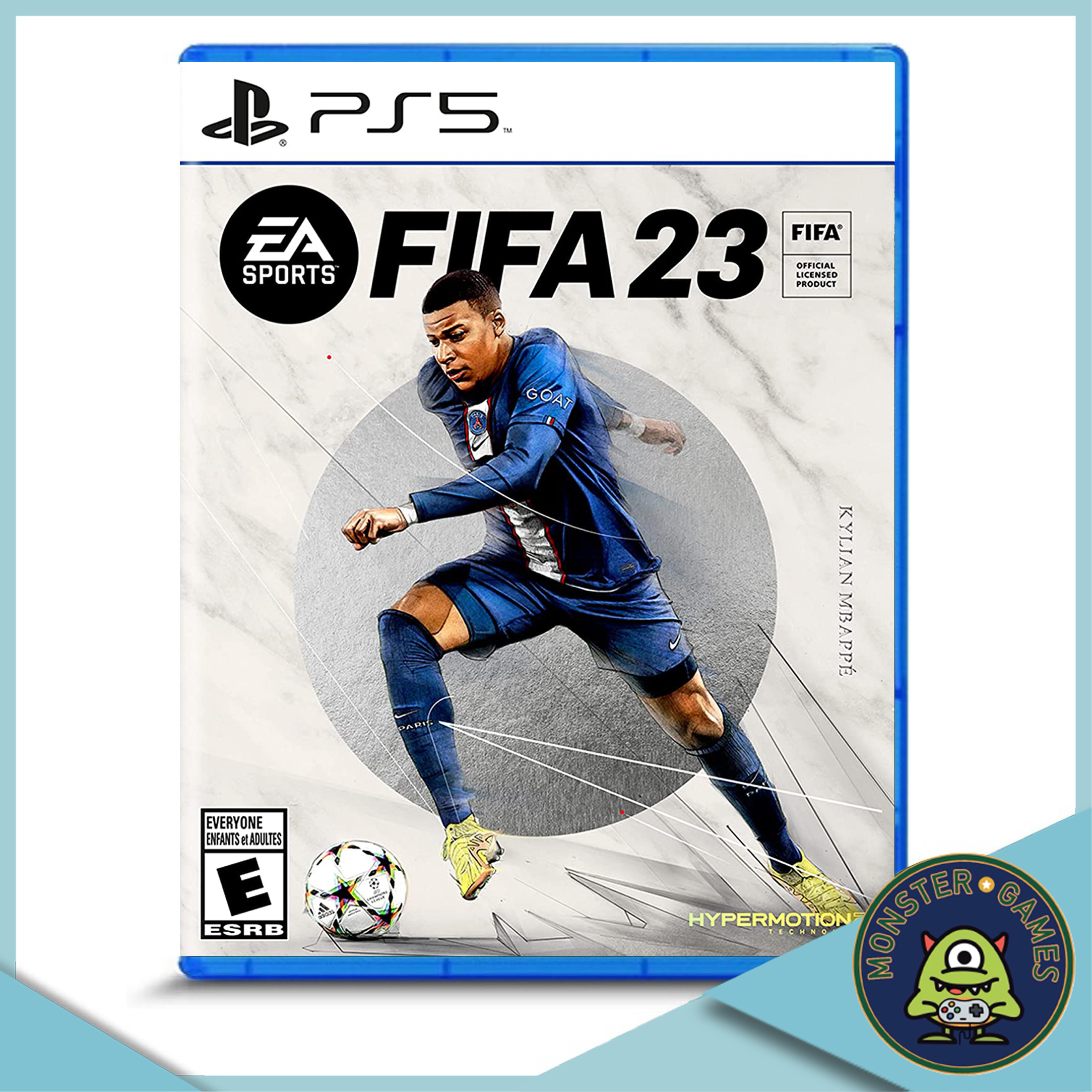 พร้อมส่ง FIFA 22 Ps5 FIFA 23 Ps5 แผ่นแท้มือ1 (FIFA22 Ps5)(Fifa2022 Ps5 ...