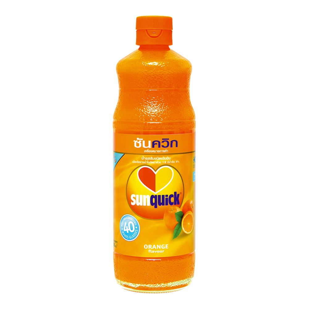 สินค้าใหม่! ซันควิก น้ำส้มเข้มข้น 1000 มิลลิลิตร Sunquick Orange Juice ...