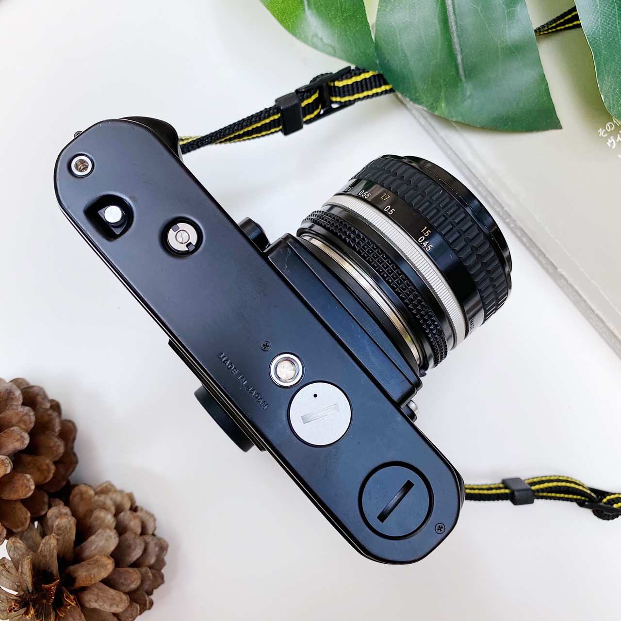 Nikon F3HP Limited with Lens - Unit_Filmcamera_Bangkok - ThaiPick