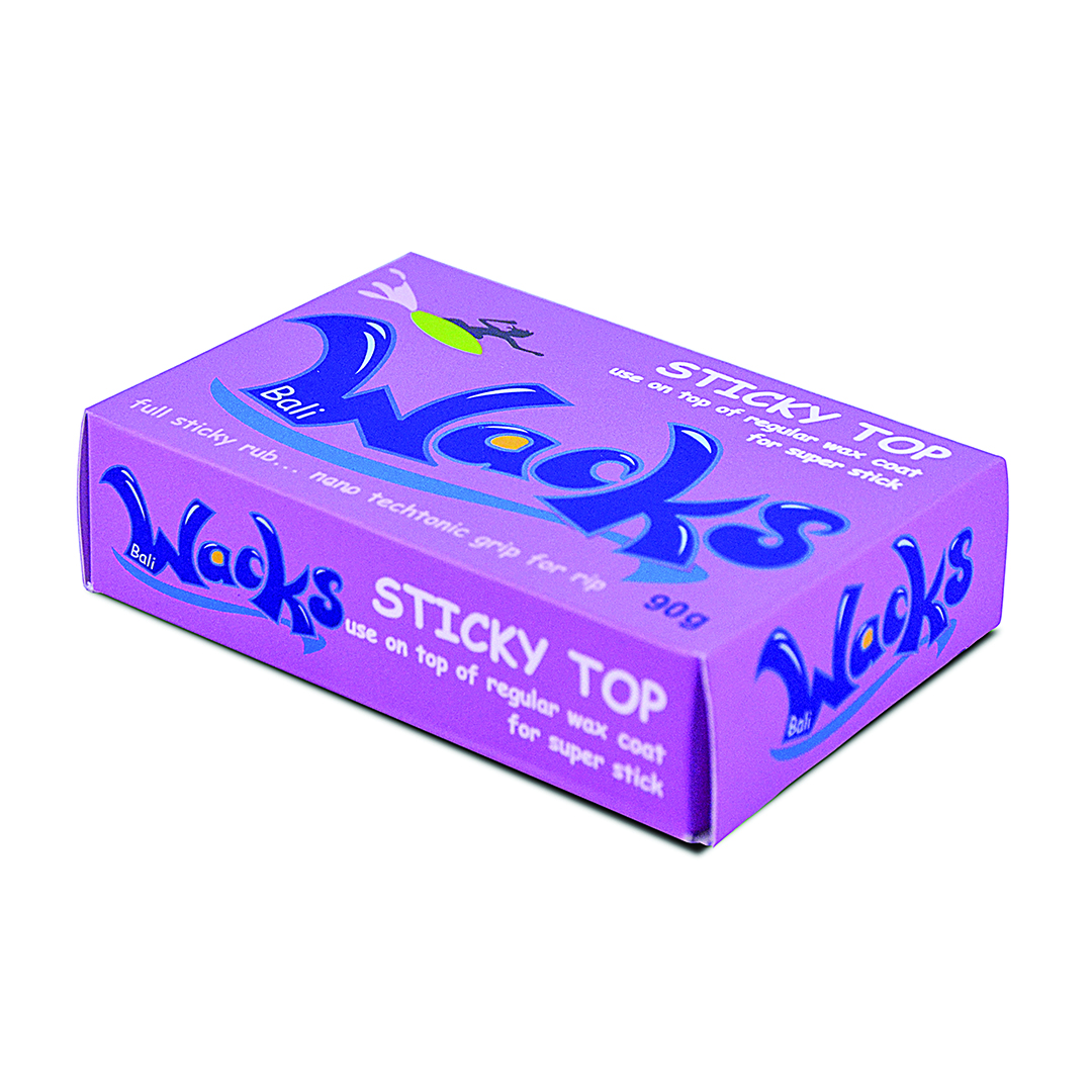 Bali Wacks - Surf Wax STICKY TOP (20-24 C68-75F) - ซี ซี อินทีเรีย ...