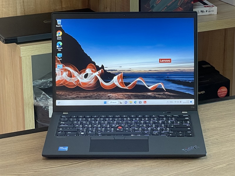 Lenovo ThinkPad T14 Gen 3 - CYSSHOP 1596601637 - ThaiPick